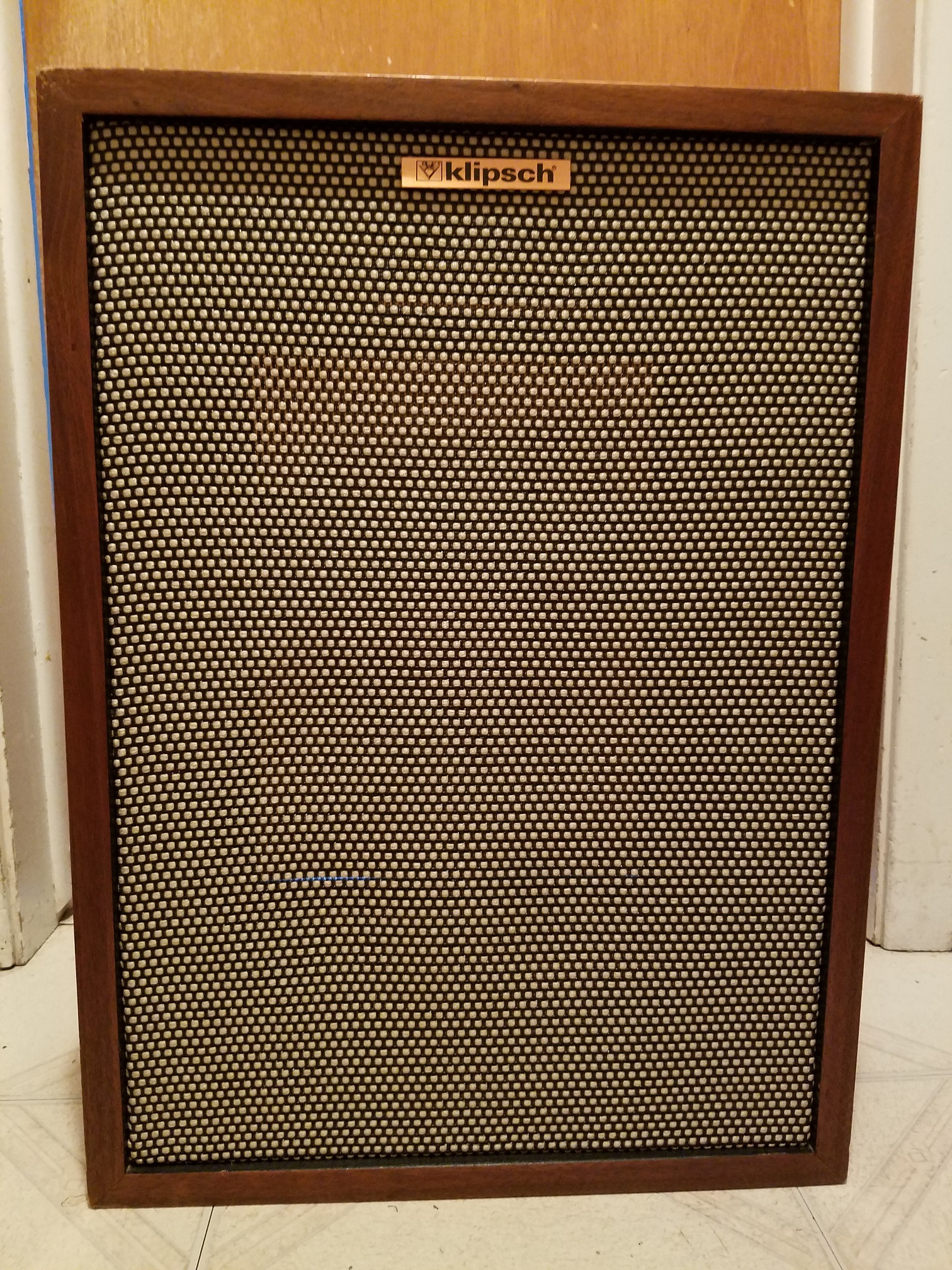 Tweed Heresy grills - Technical/Restorations - The Klipsch Audio Community
