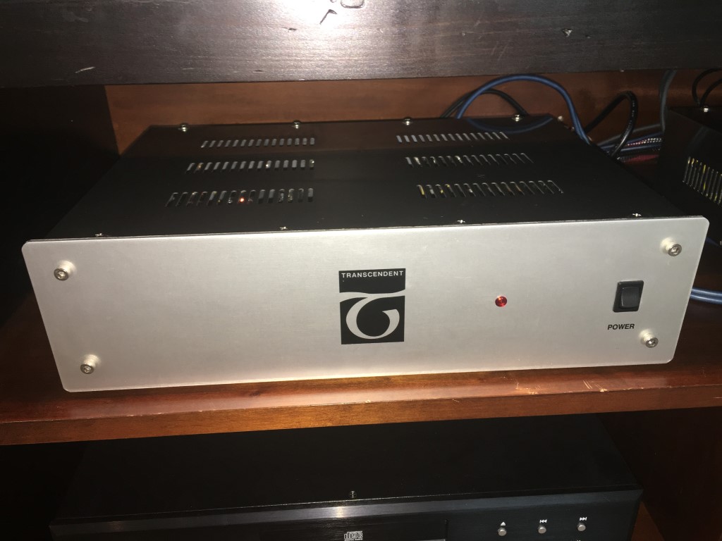 Transcendent Sound Grounded Grid Preamp - Garage Sale - The Klipsch ...