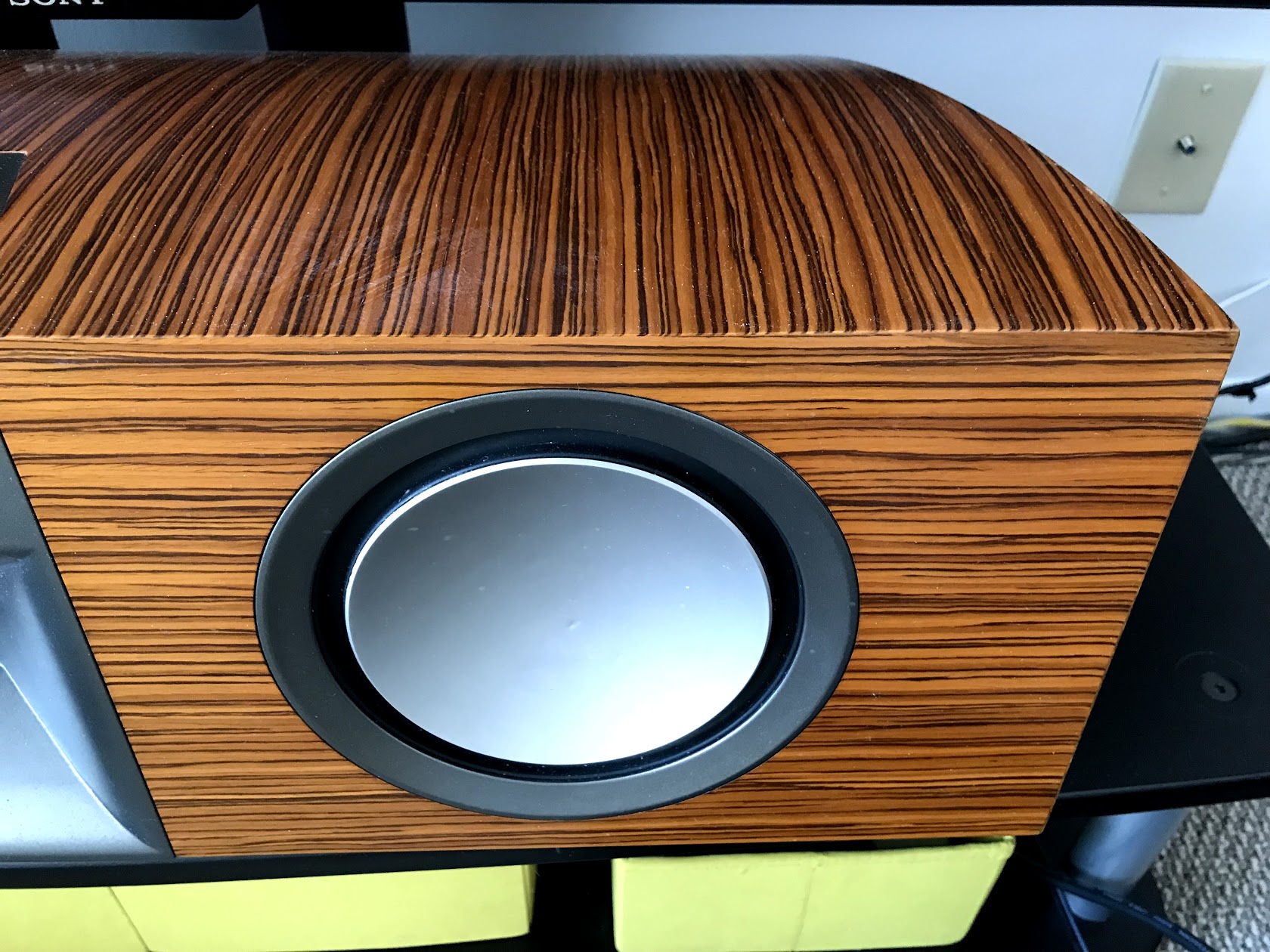 SOLD: Klipsch Palladium P37F and P27C in Chicagoland - Garage Sale ...
