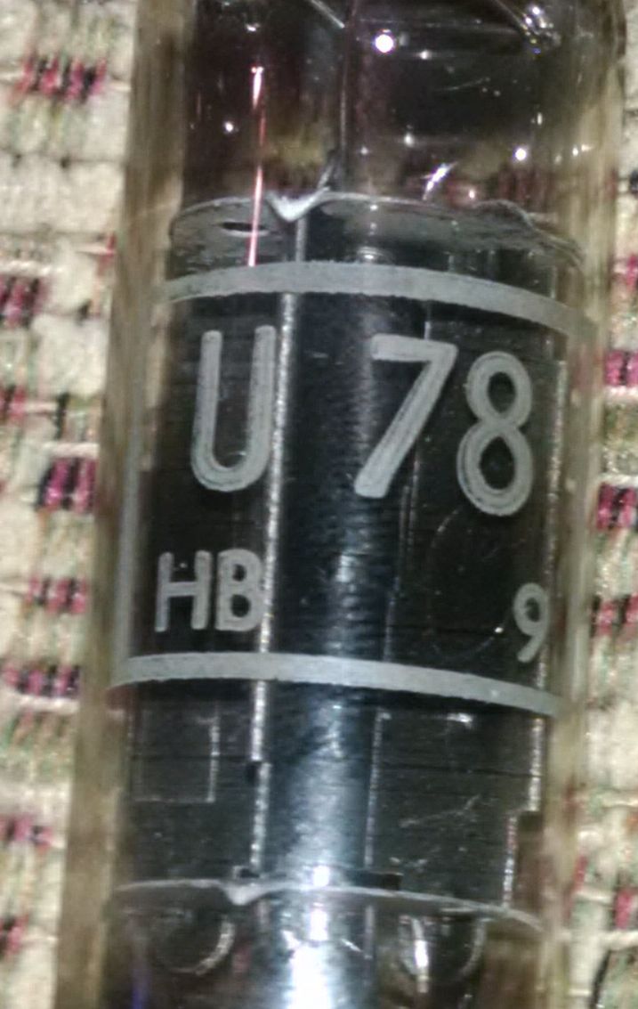 Reliable Selectron 6V6GT tube manufacturer? - Talkin' Tubes - The ...