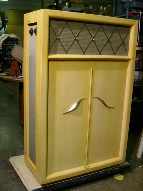 EV Georgian - Technical/Restorations - The Klipsch Audio Community