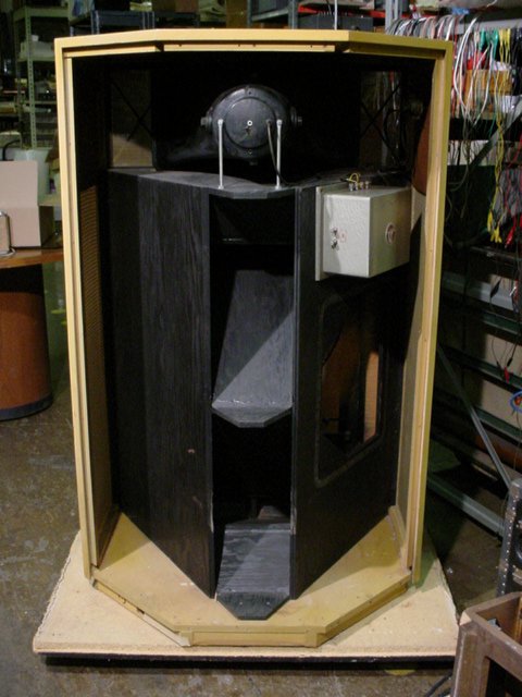 EV Georgian - Technical/Restorations - The Klipsch Audio Community