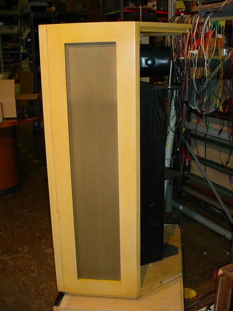 EV Georgian - Technical/Restorations - The Klipsch Audio Community