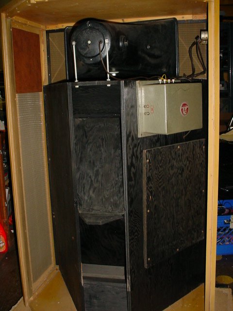 EV Georgian - Technical/Restorations - The Klipsch Audio Community