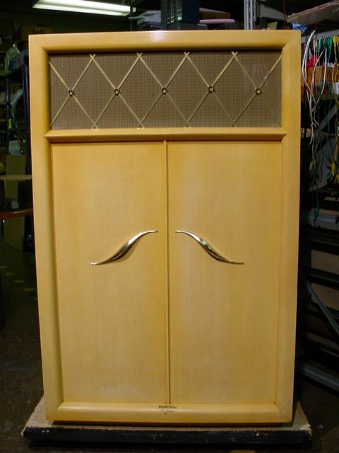 EV Georgian - Technical/Restorations - The Klipsch Audio Community