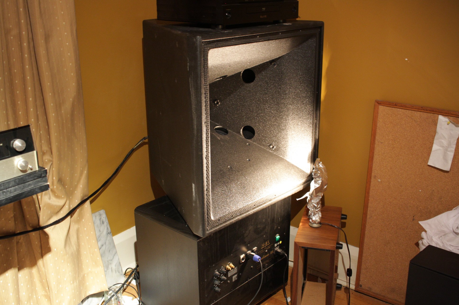 First Watt SIT-2 / Danley SH 50 - 2-Channel Home Audio - The Klipsch ...