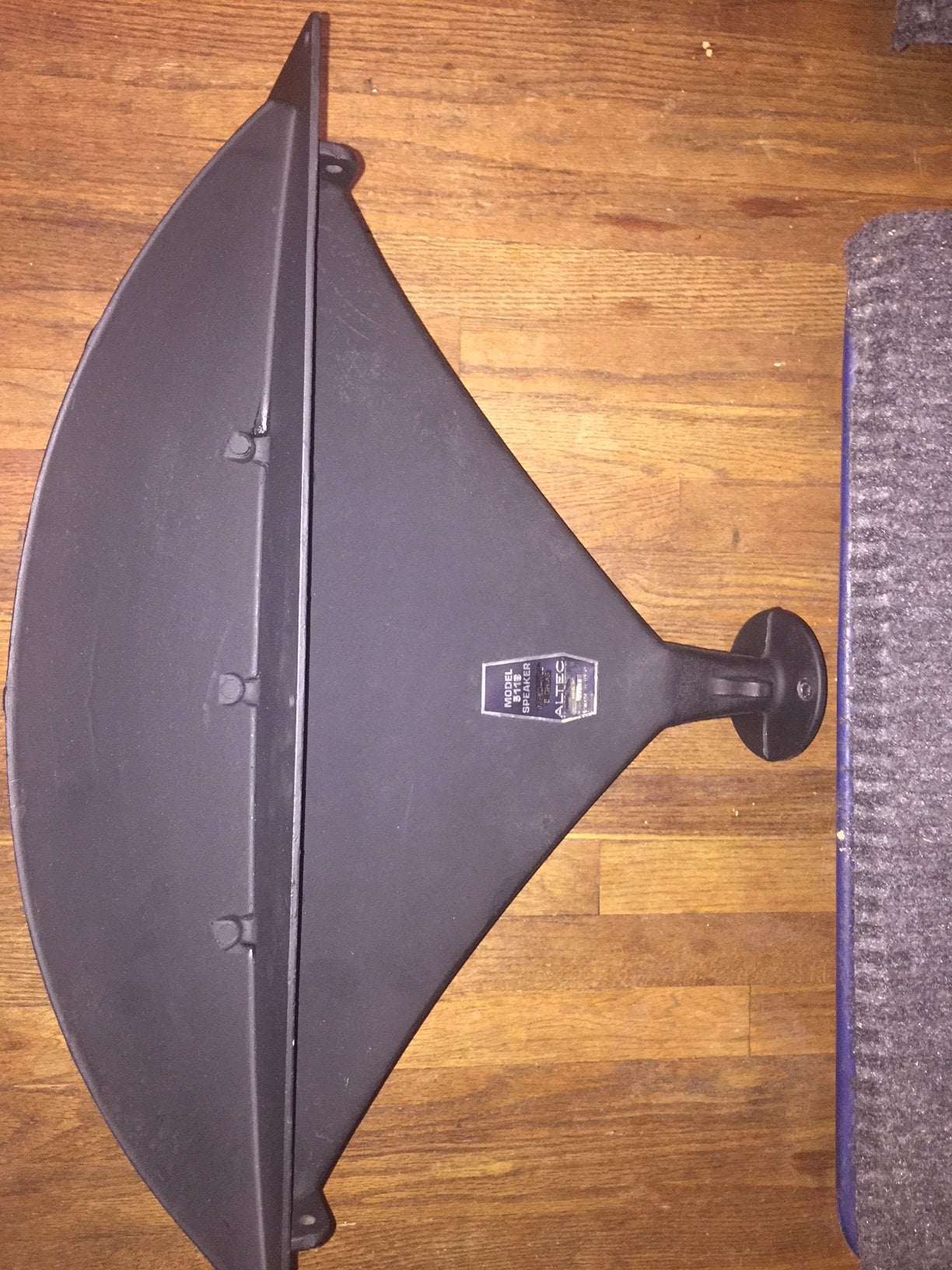 F/S Altec 511B horns with K55M drivers - Garage Sale - The Klipsch ...