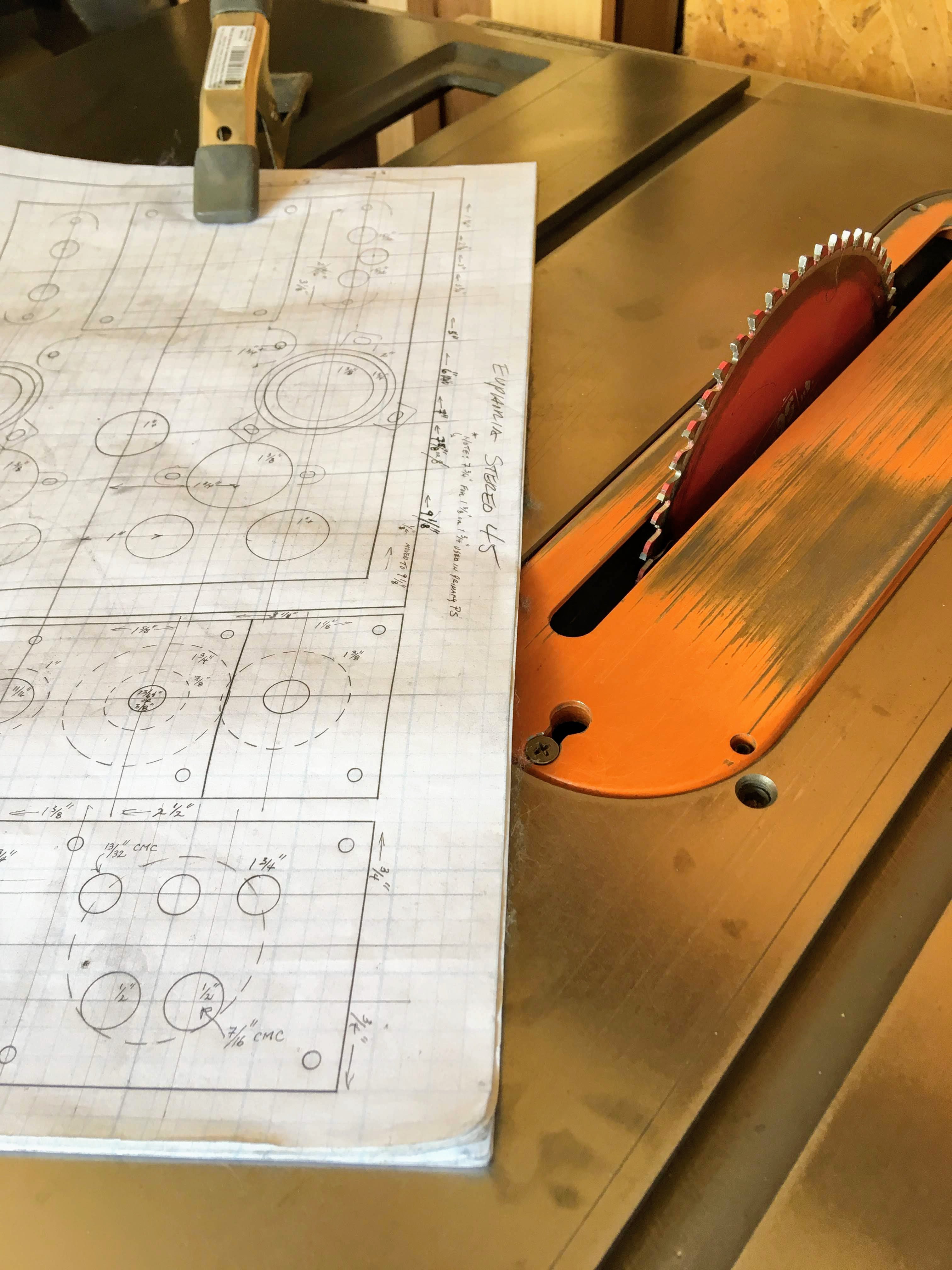 Henry Scott Yocum Memorial Amplifier Build - Page 2 - Talkin' Tubes ...