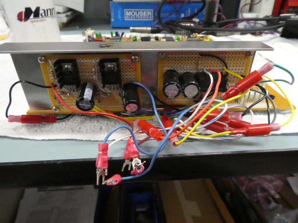 DBX 4BX Mods - Technical/Restorations - The Klipsch Audio Community