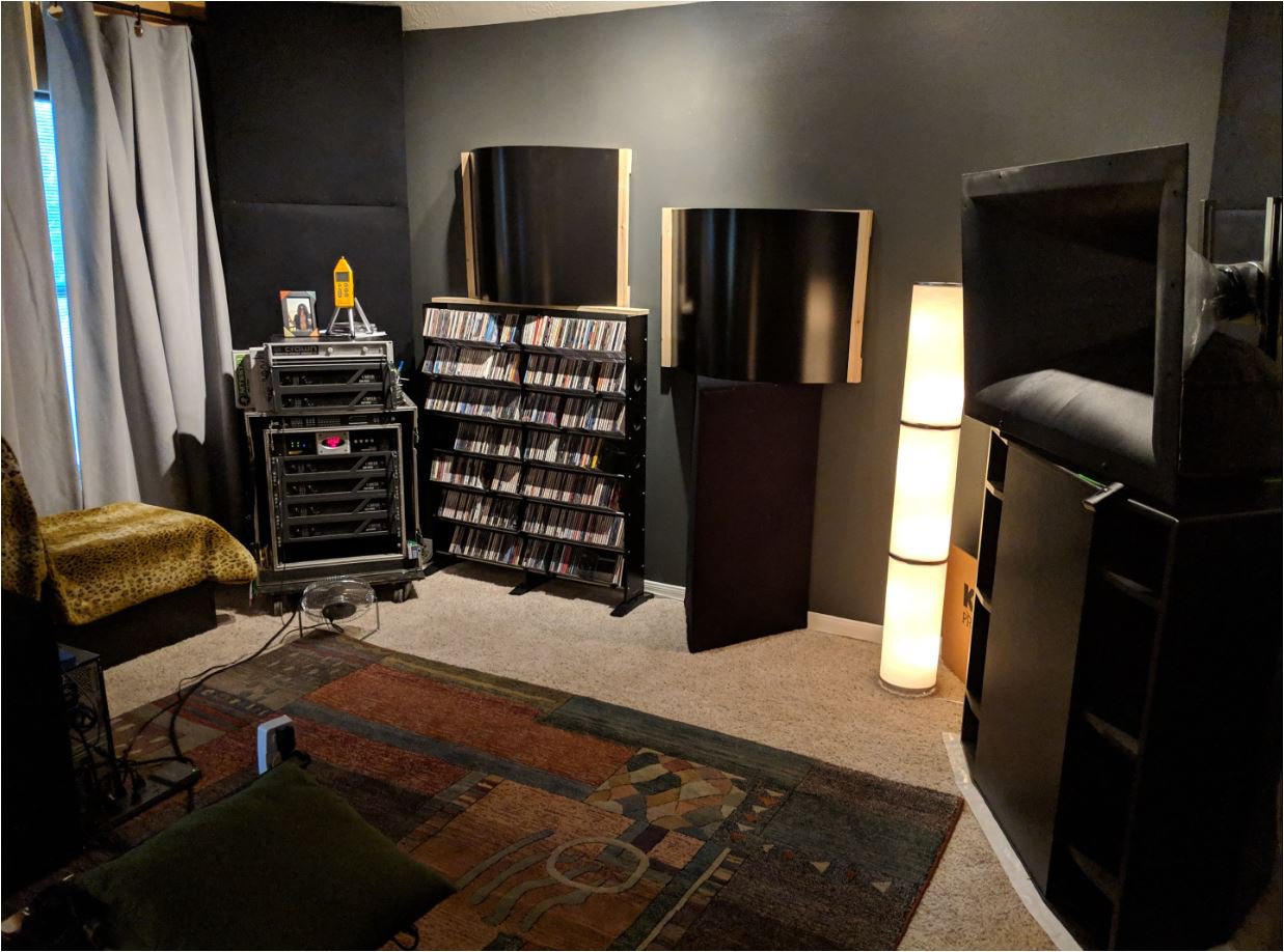 Converting a Hi-Fi Stereo Setup into a Hi-Fi Multichannel Setup - Page ...
