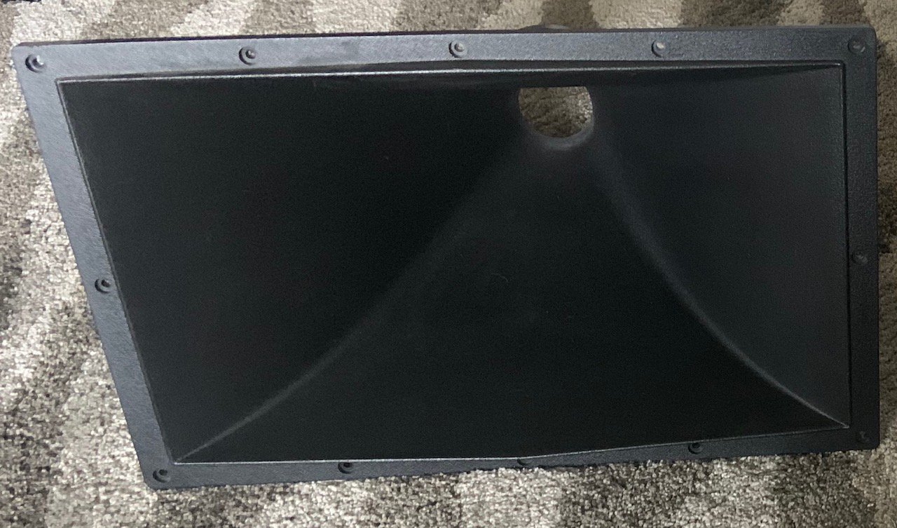 ZXPC 11 x 17 horns - Garage Sale - The Klipsch Audio Community