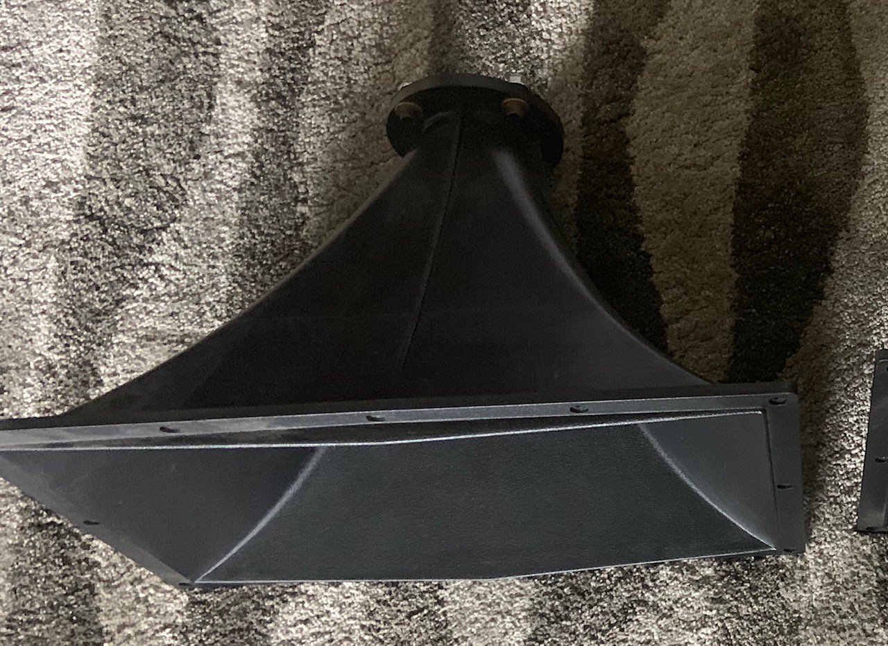 ZXPC 11 x 17 horns - Garage Sale - The Klipsch Audio Community