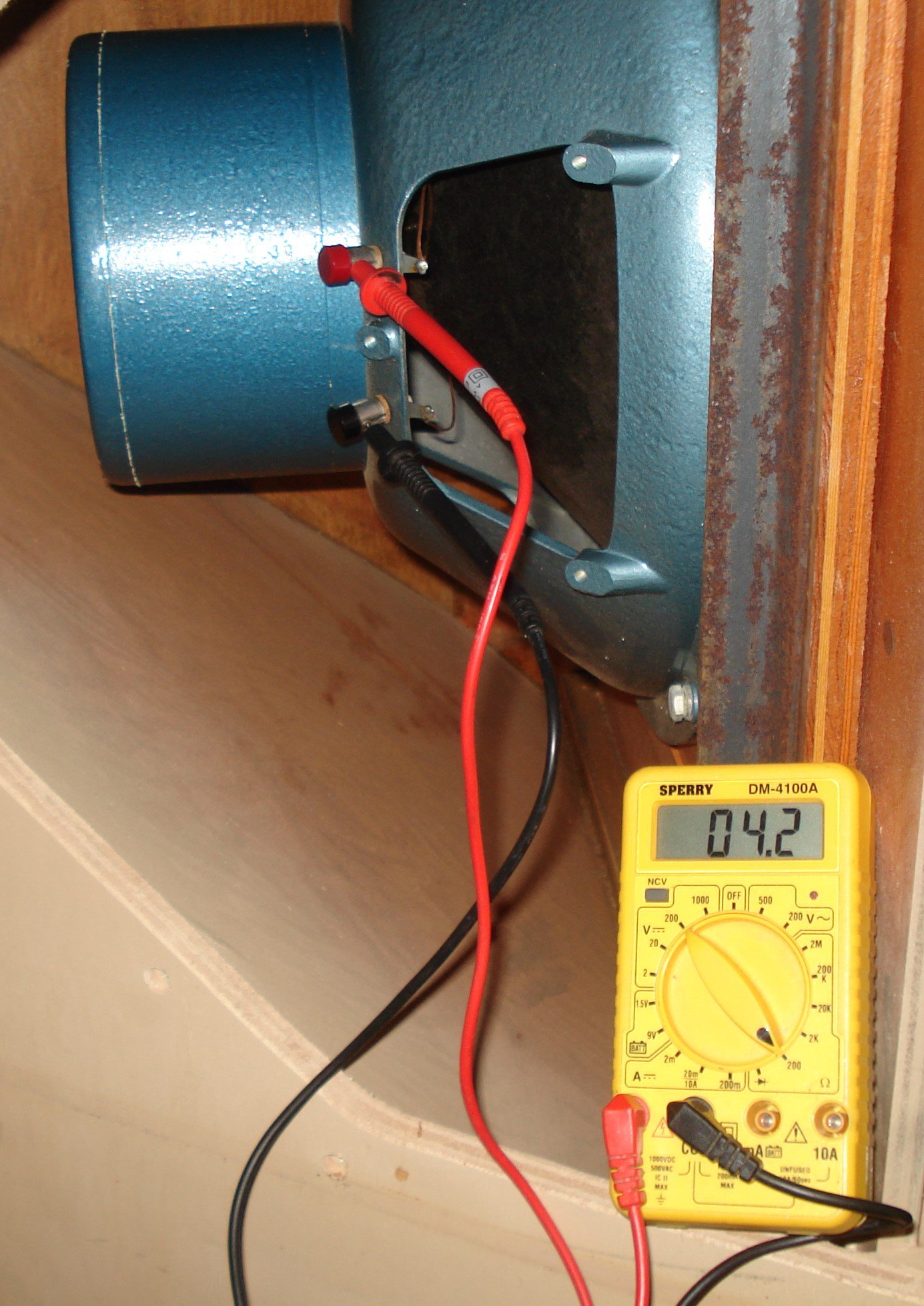 Multimeters and which one you use - Talkin' Tubes - The Klipsch Audio ...