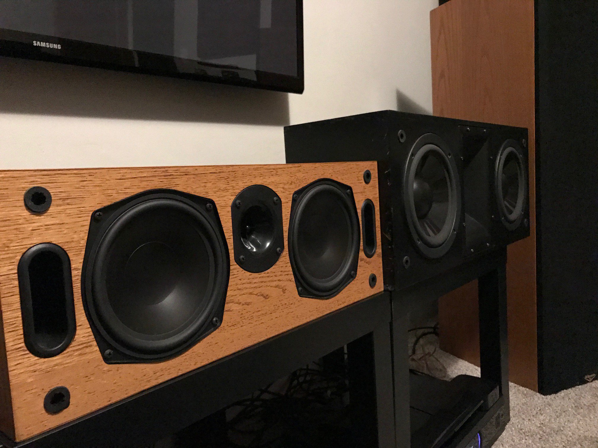 (1) RB-81 II / (1) KV-3 - Garage Sale - The Klipsch Audio Community