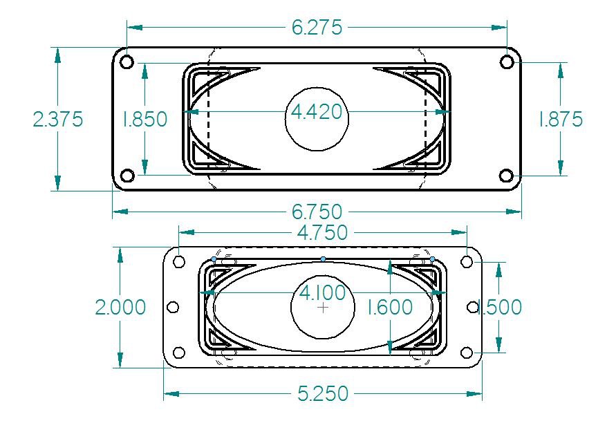 K-77-F tweeter on the way - Technical/Restorations - The Klipsch Audio ...