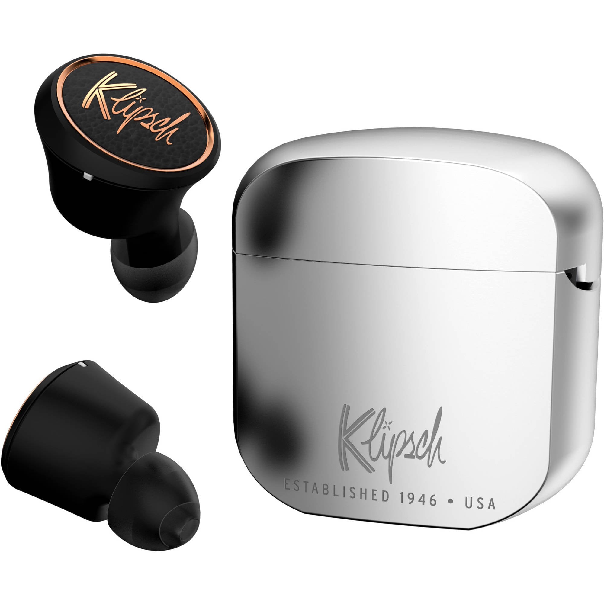Klipsch T5 - true wireless earbuds - Page 7 - Headphones - The Klipsch ...