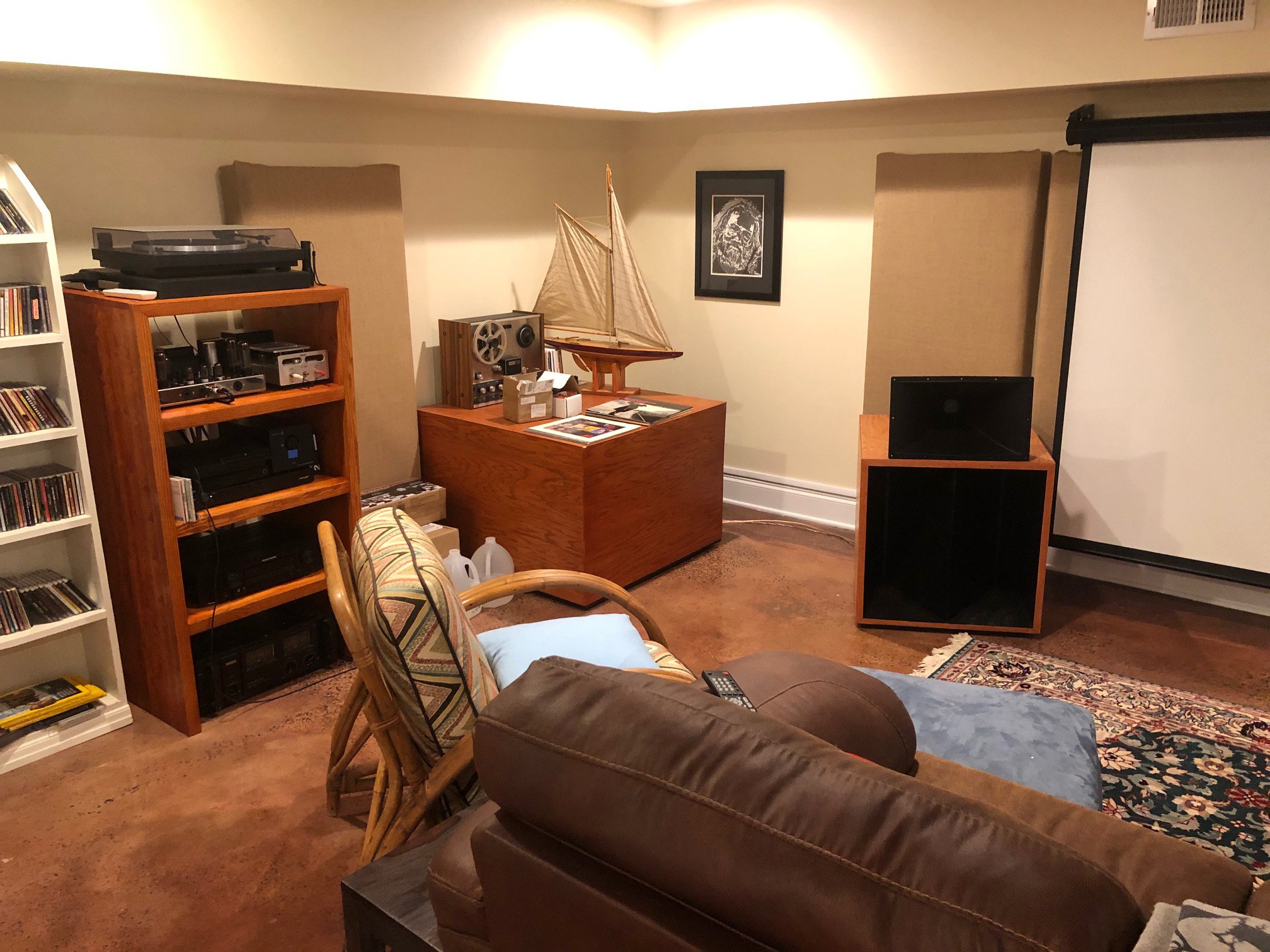 Marty Sub? Tuba HT Sub? Dayton Audio Sub Kit? - Subwoofers - The ...