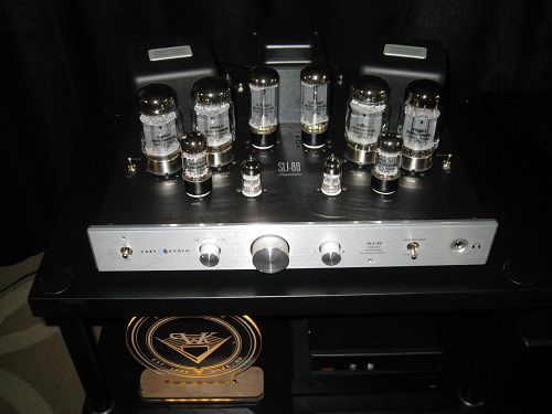 How many of you saw this coming? Cary Audio.... - Talkin' Tubes - The ...