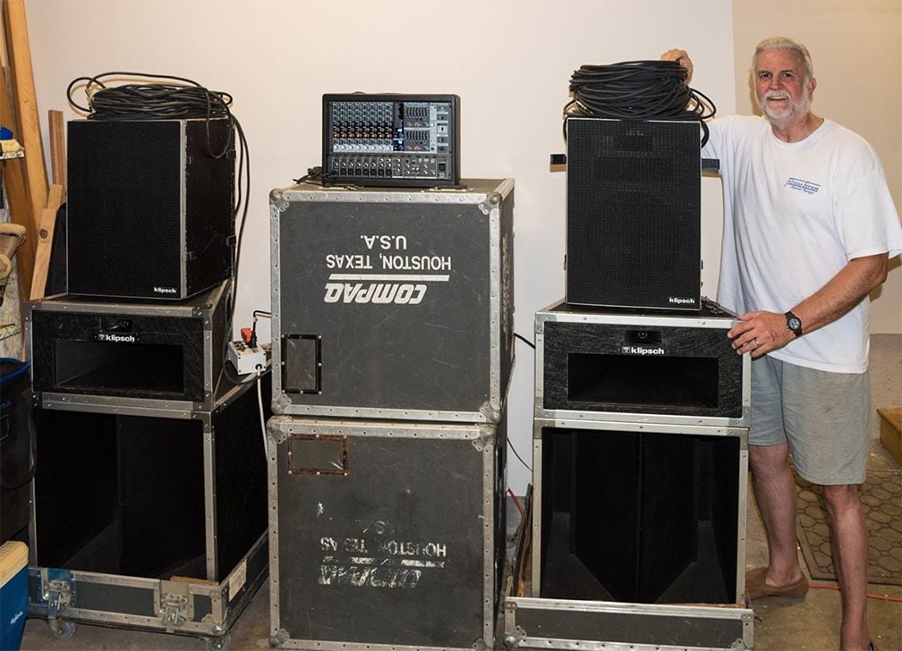 History of industrial La Scala speakers. - Ask the Historian - The ...