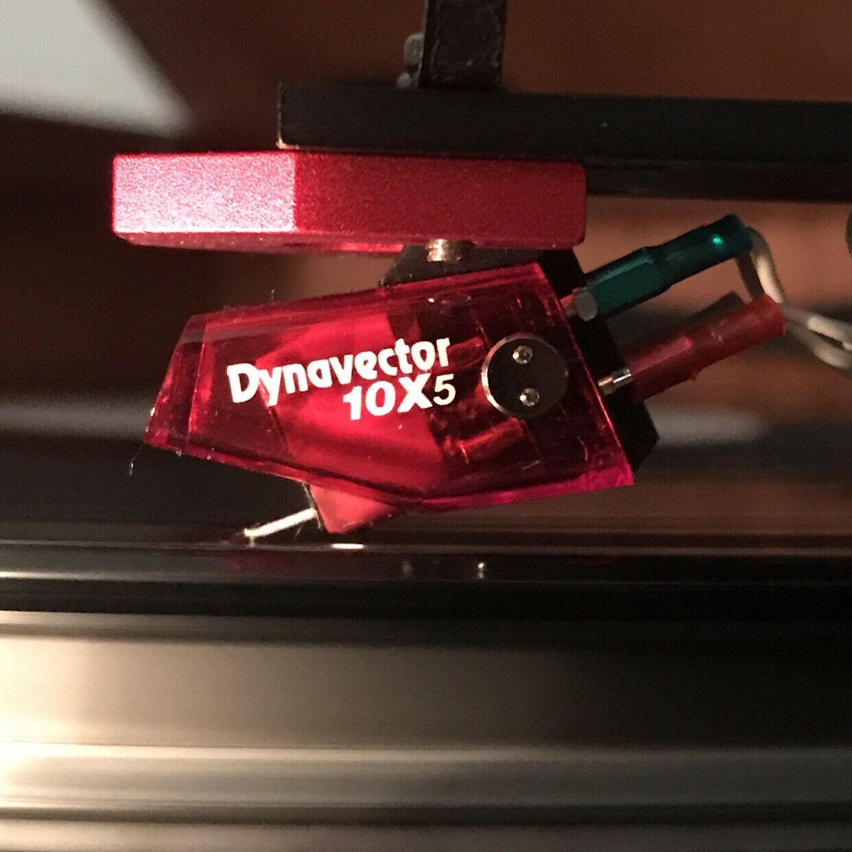 SOLD - Dynavector 10x5 high Output MC Cartridge - $300 - Garage Sale ...