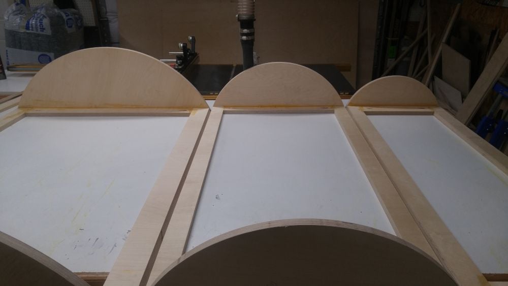 Poly-Cylindrical Diffuser and LF Absorber - Page 2 - Technical ...