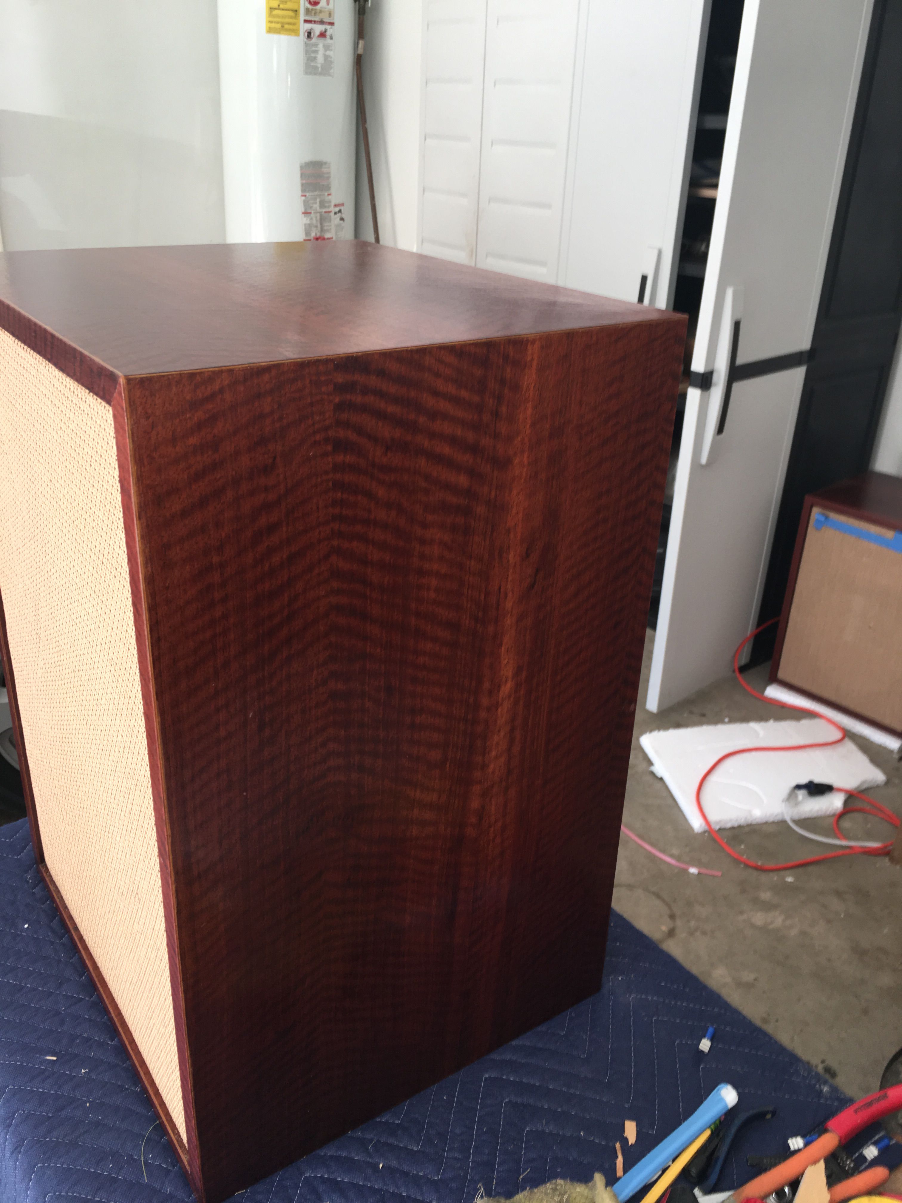 need single heresy for a center channel - Garage Sale - The Klipsch ...