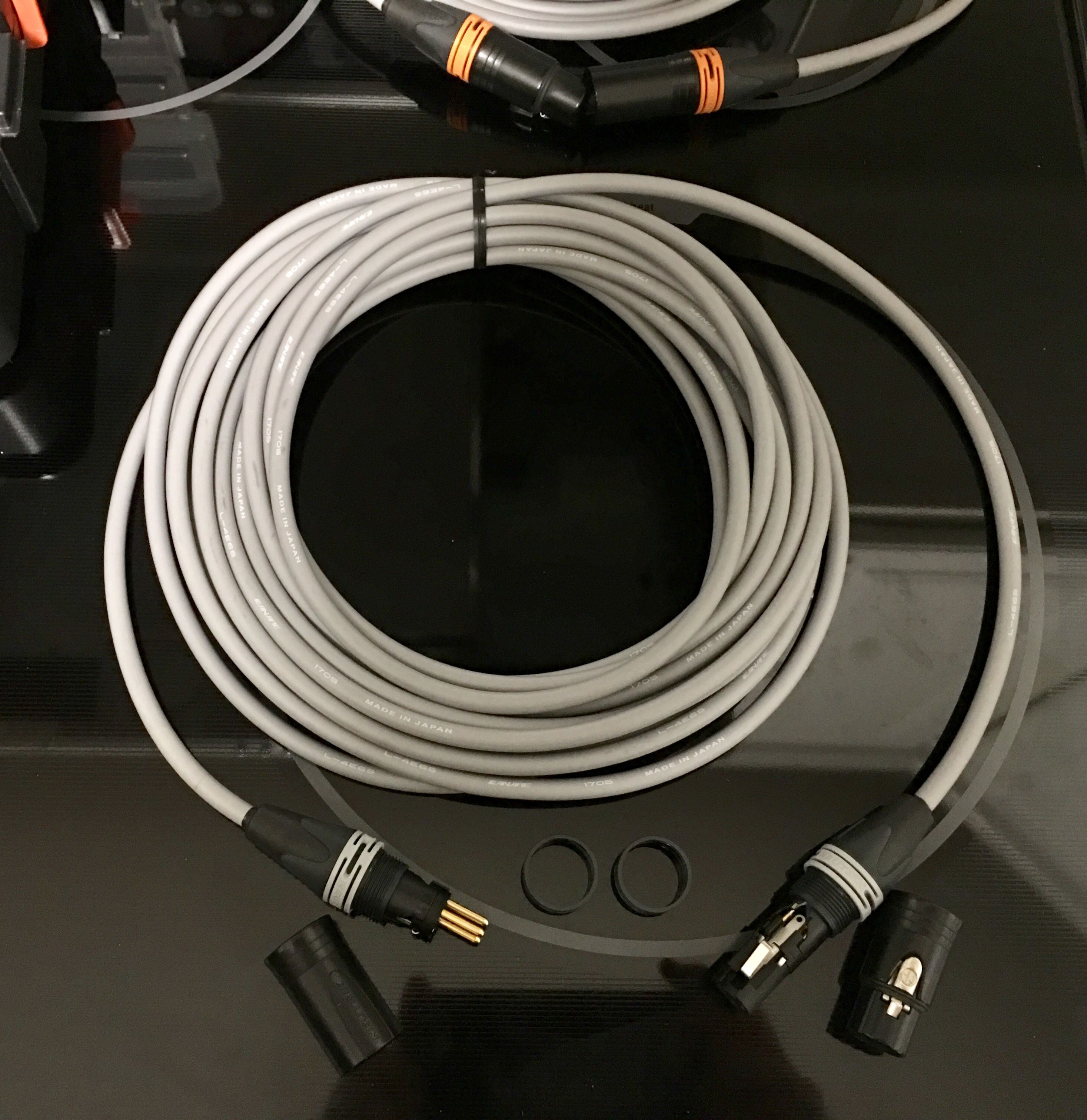Neutrik (XX) XLR Color Code Ring - Technical/Restorations - The Klipsch ...