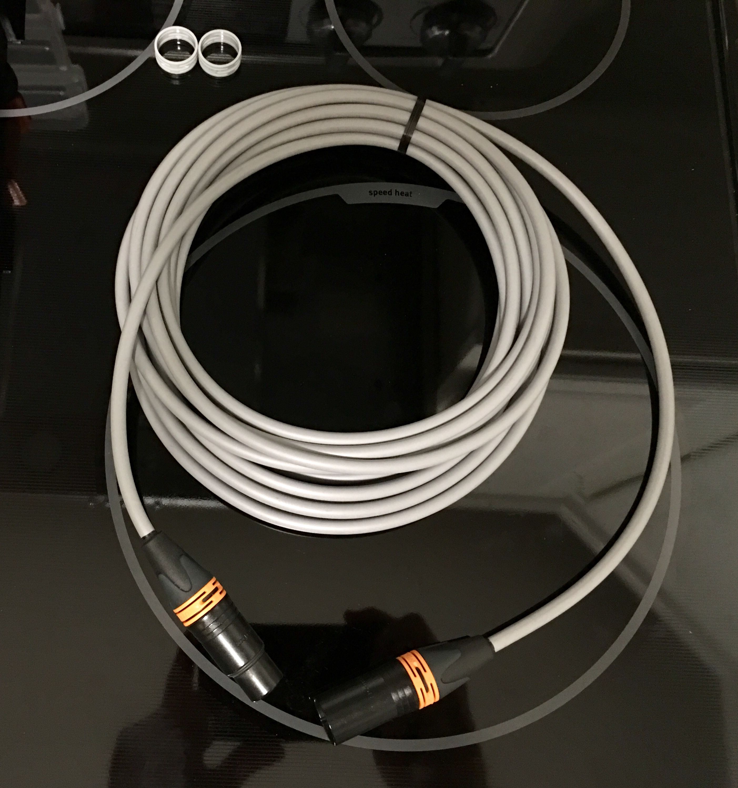 Neutrik (XX) XLR Color Code Ring - Technical/Restorations - The Klipsch ...