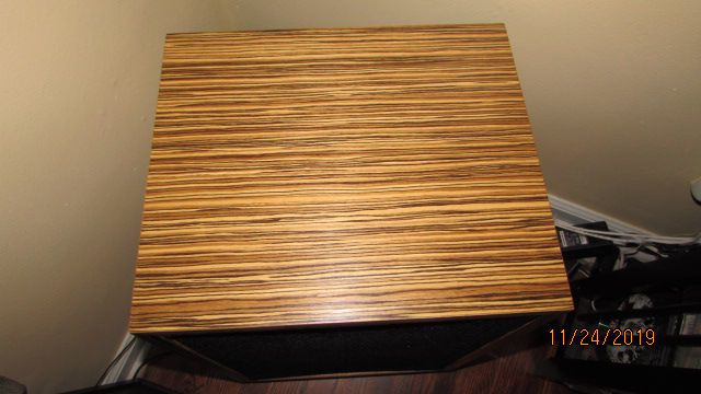 Klipsch Lambs wool fabric - Page 2 - General Klipsch Info - The Klipsch ...