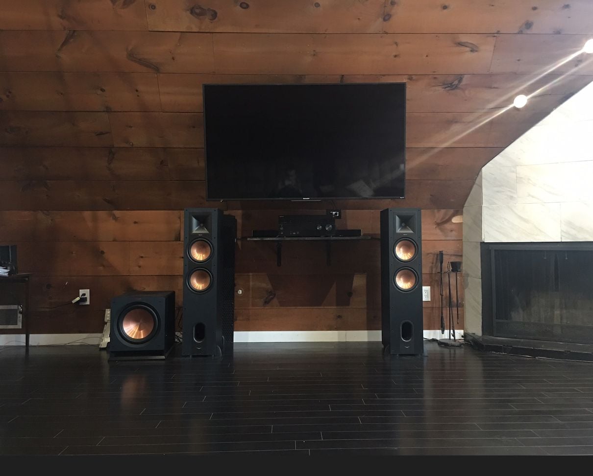 Room acoustics/EQ advice - 2-Channel Home Audio - The Klipsch Audio ...