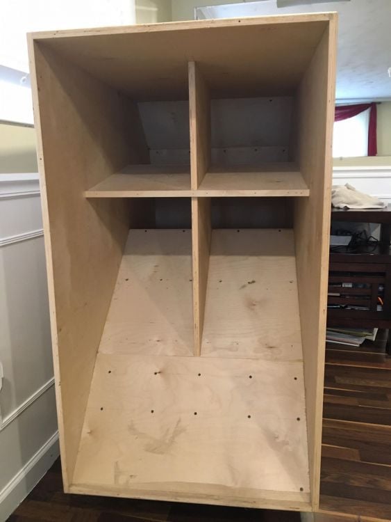 Any Interest in an Eminence Lab12 Horn Subwoofer (Inlow Sound) - Garage ...
