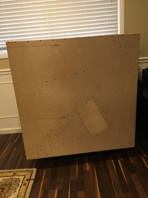 Any Interest in an Eminence Lab12 Horn Subwoofer (Inlow Sound) - Garage ...