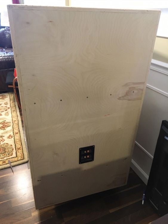 Any Interest in an Eminence Lab12 Horn Subwoofer (Inlow Sound) - Garage ...