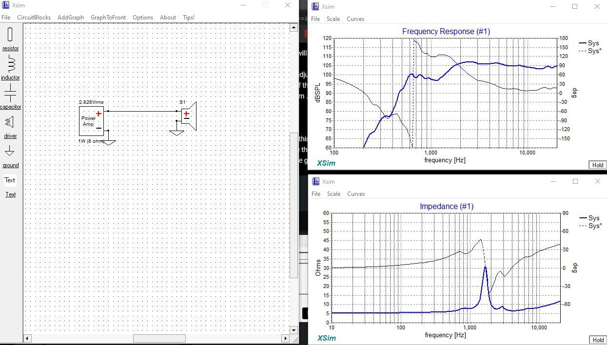 How to create your own frequency and impedance files for X-Sim ...