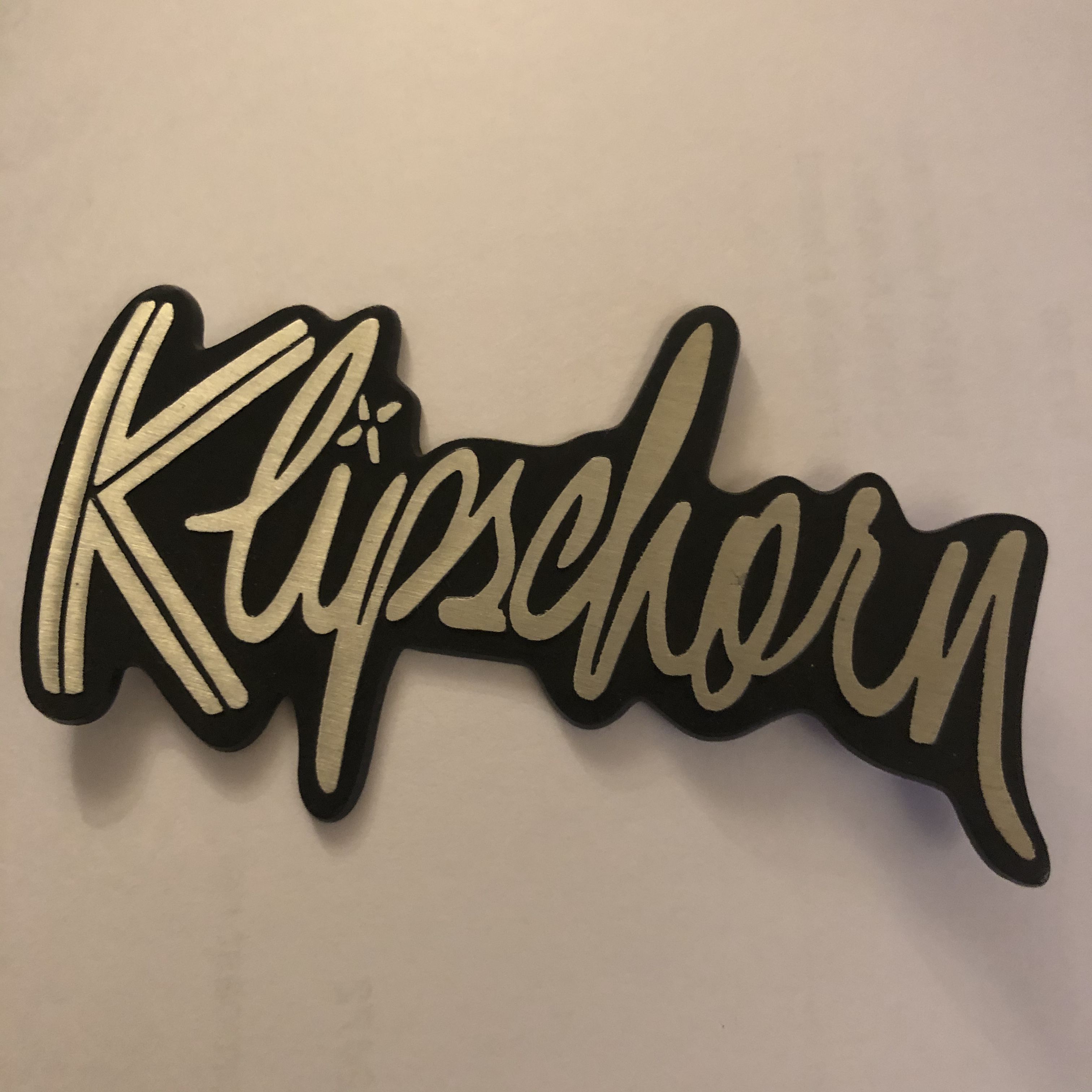 70th Anniversary Grill Cloth - Technical/Restorations - The Klipsch ...