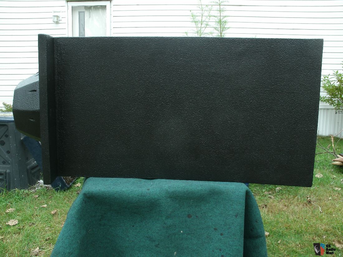Pair of 135hz Inlow midbass horns- 900$ - Garage Sale - The Klipsch ...