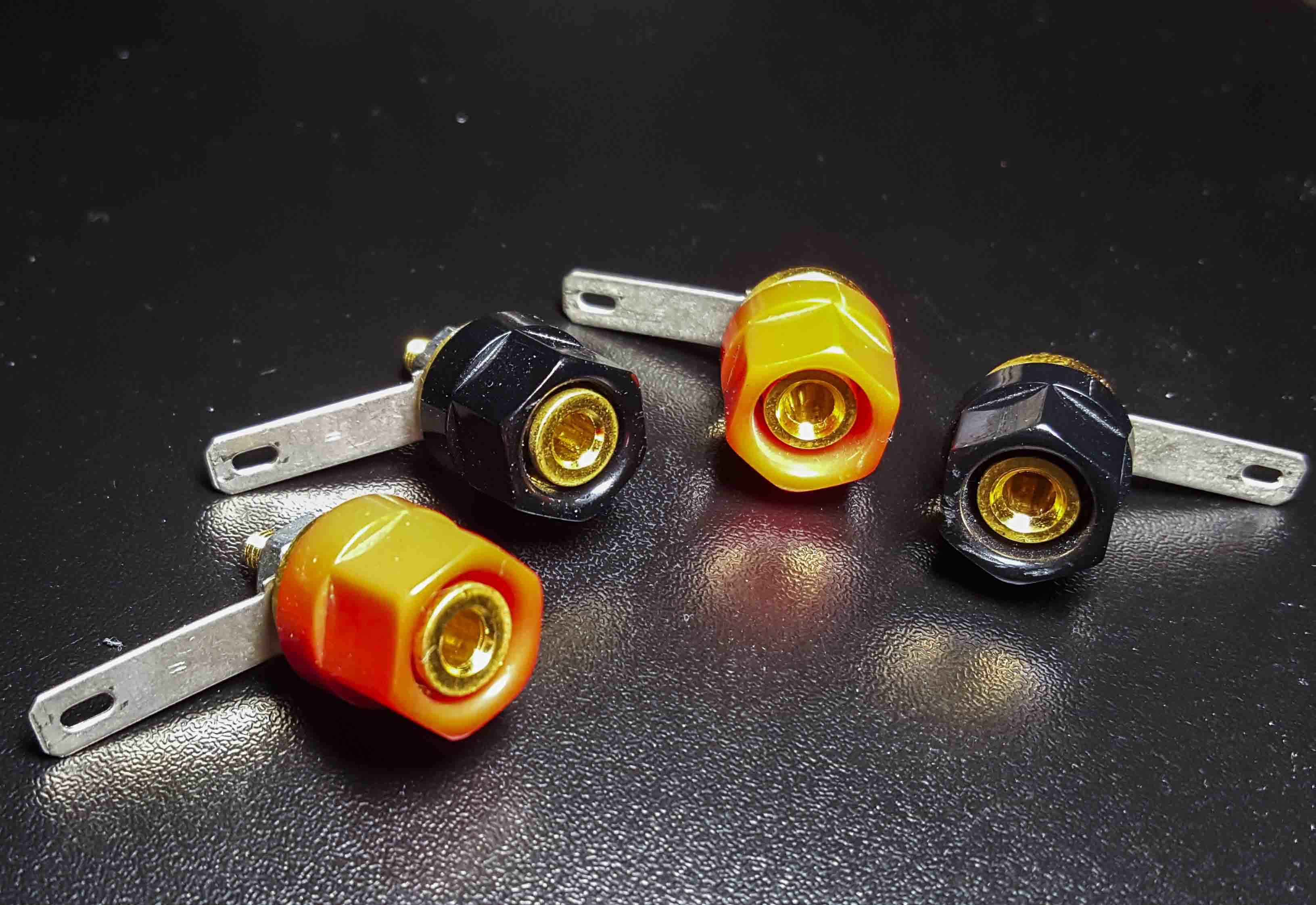 Binding post caps - 2-Channel Home Audio - The Klipsch Audio Community