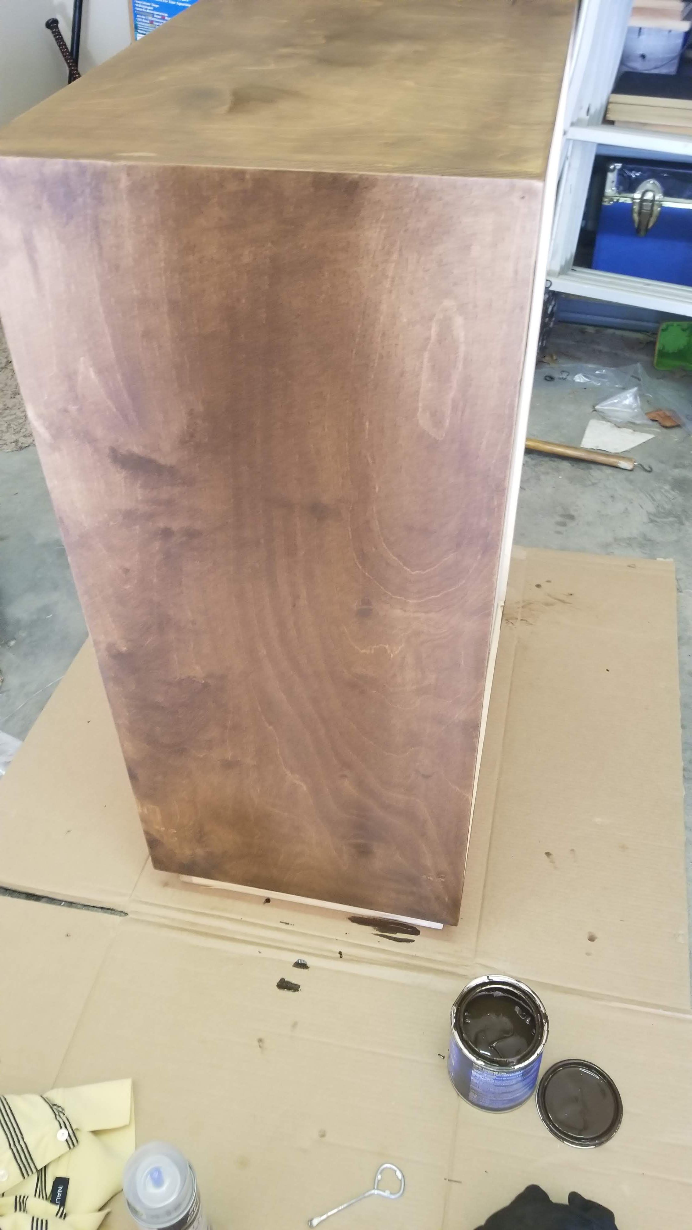 Baltic Birch Staining - Technical/Restorations - The Klipsch Audio ...