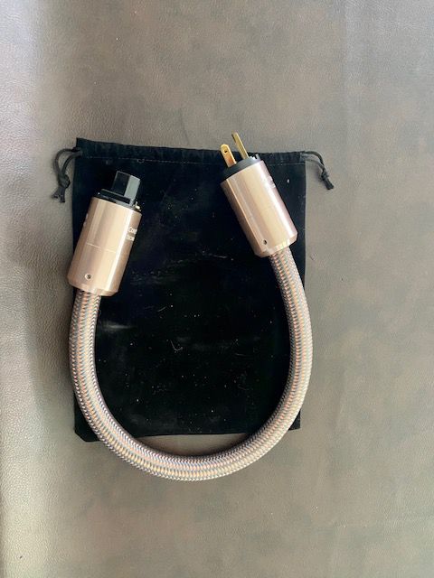Core Power 2ft power cord $110 shipped - Garage Sale - The Klipsch ...