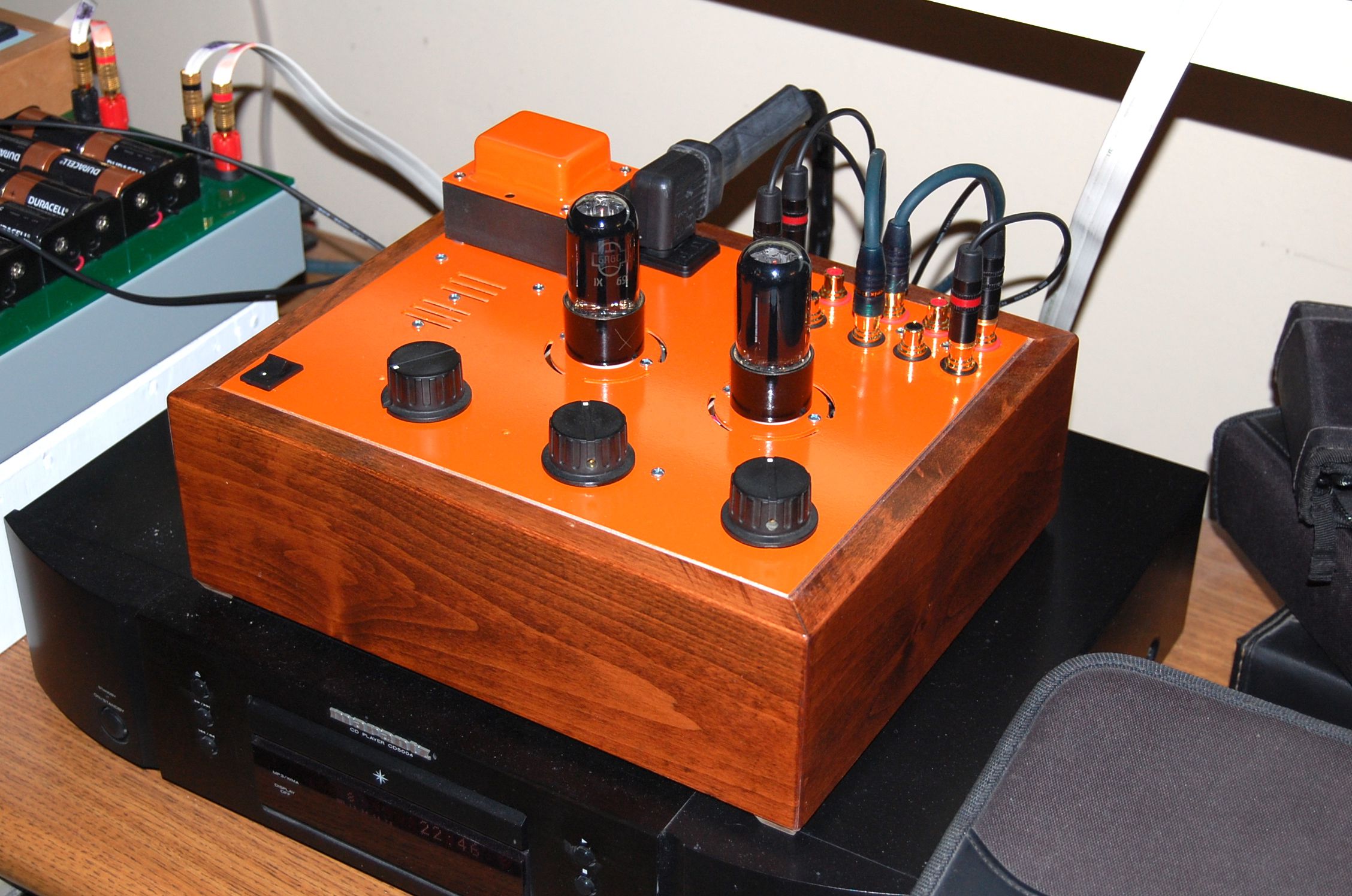 My New Bottlehead Preamp - Talkin' Tubes - The Klipsch Audio Community
