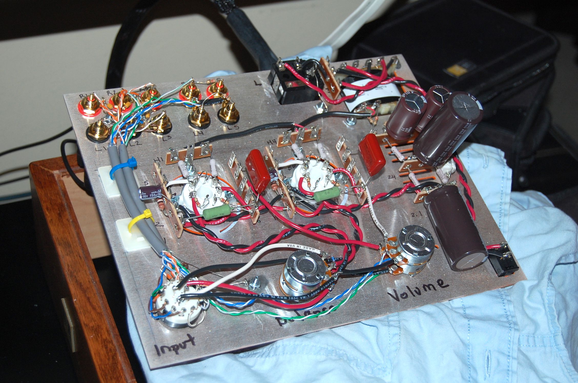 My New Bottlehead Preamp - Talkin' Tubes - The Klipsch Audio Community