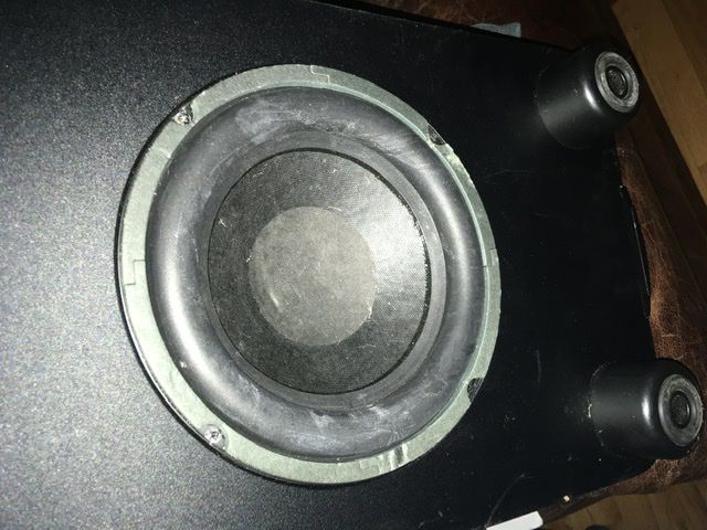 CS-700 Subwoofer - Subwoofers - The Klipsch Audio Community