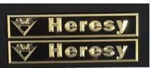 Heresy Grills - General Klipsch Info - The Klipsch Audio Community
