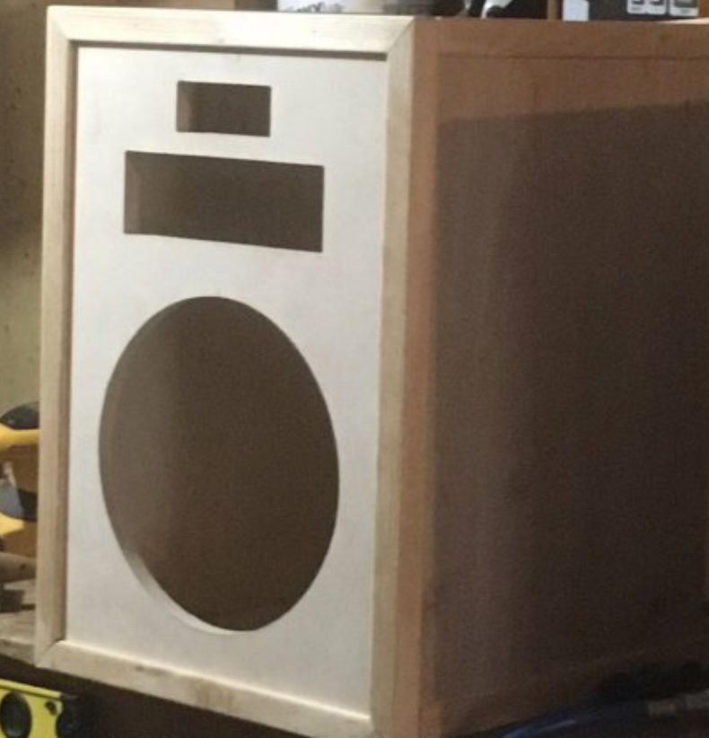 Heresy 1.5 Build - Technical/Restorations - The Klipsch Audio Community