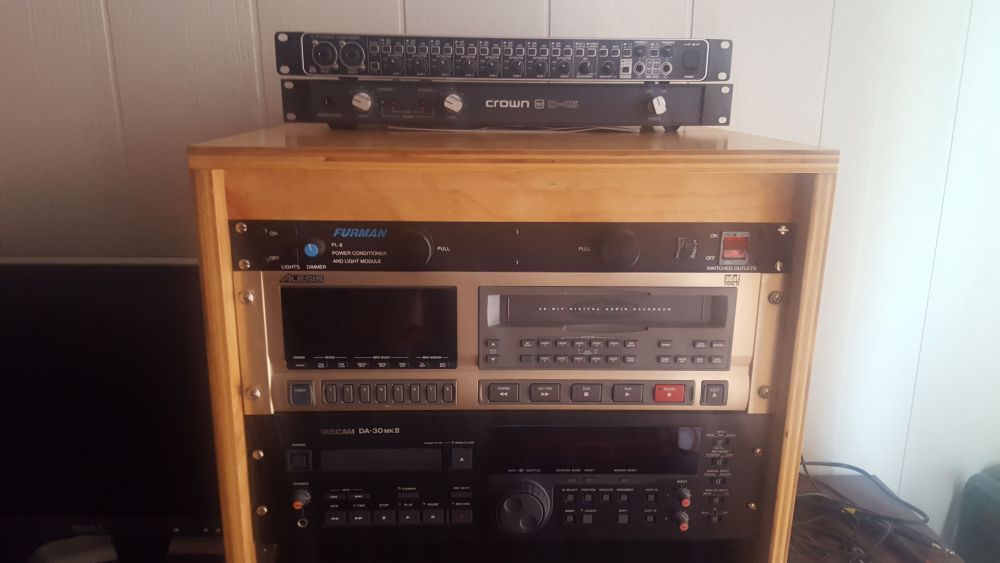 New hifi rack - Architectural - The Klipsch Audio Community