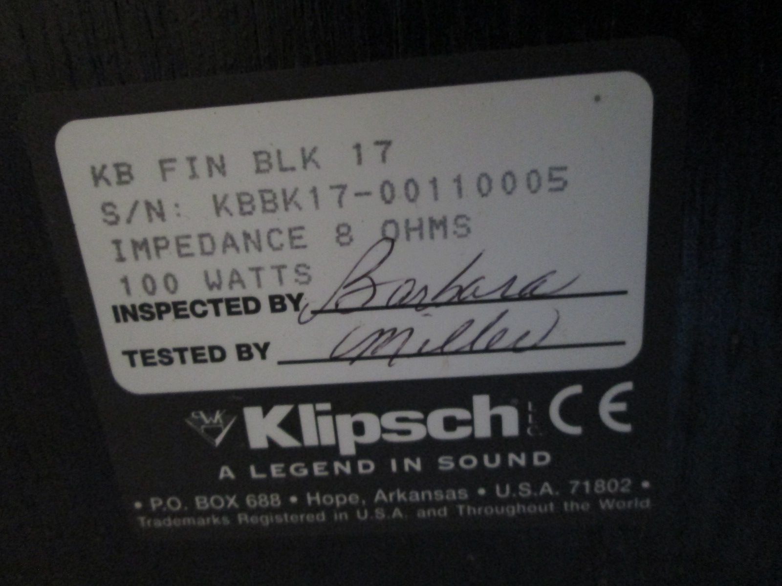 Serial Number and Finish Code question - Technical/Restorations - The ...