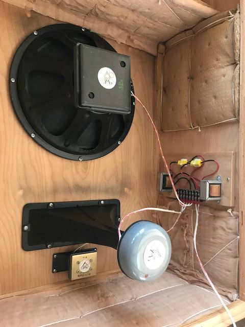 Cornwall I Crossovers - Renew or Leave Be? - Solid State - The Klipsch ...
