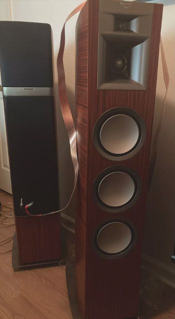 Palladium P-37 $1700 Starting Bid on eBay! - Alerts! - The Klipsch ...