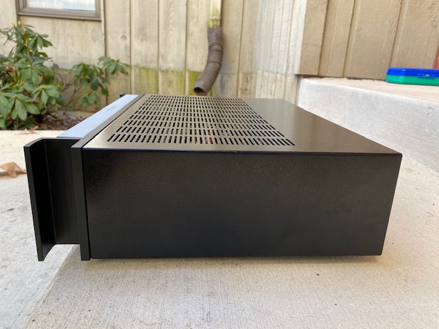 For Sale: Rotel RX 1050 Receiver/Preamp - sold - Garage Sale - The ...