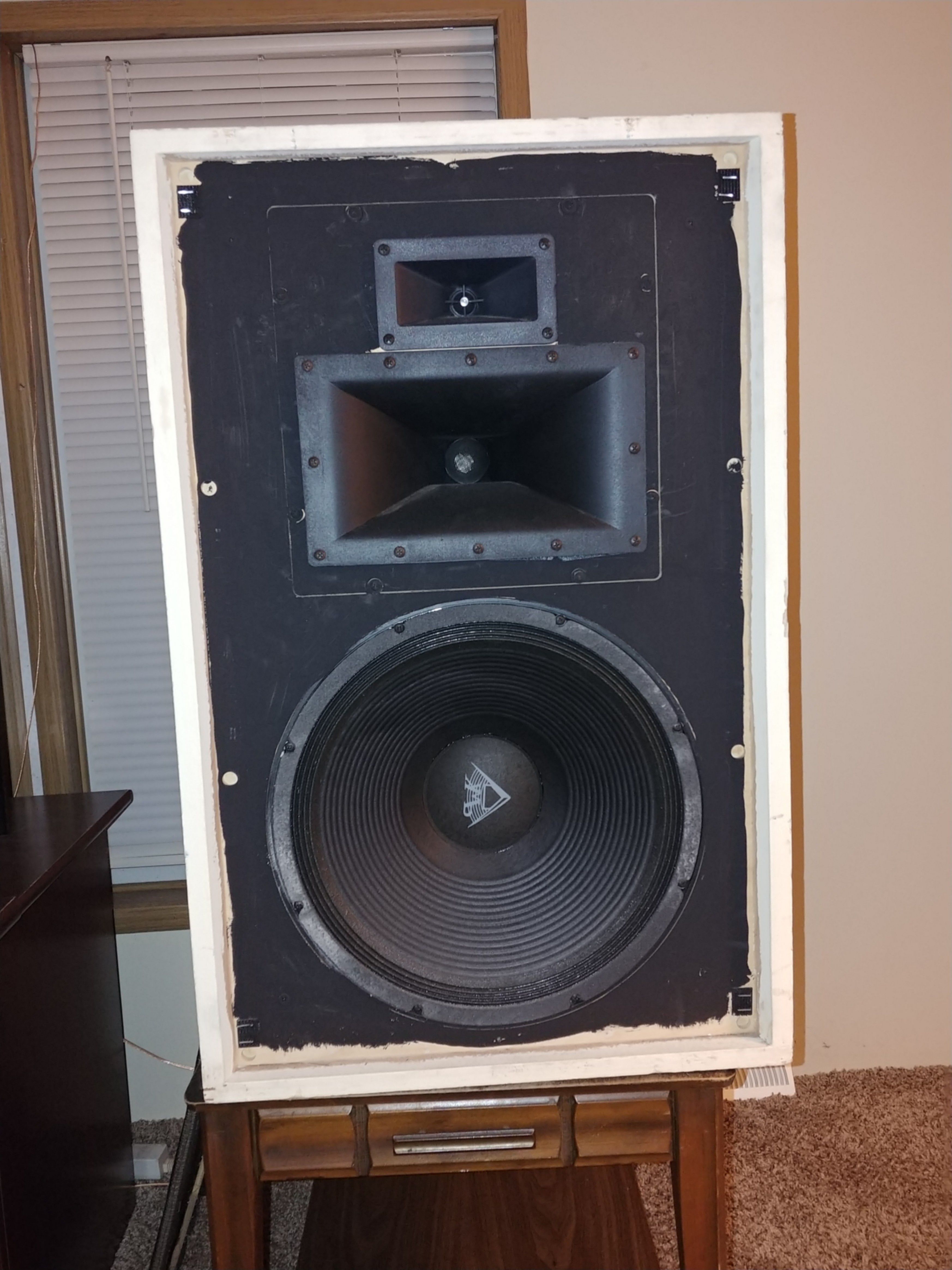 KP 360 - KP 362 - Klipsch Pro Audio - The Klipsch Audio Community